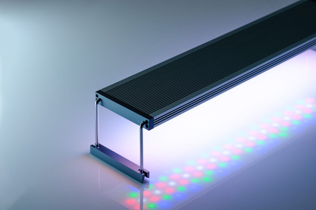 Aquascape LED light system | Red Leaf Aquascaping Twinstar S Series III SA
