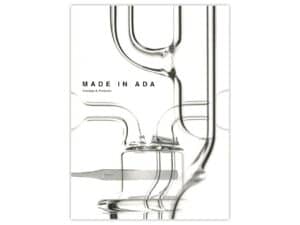 ADA PRODUCT BOOK "MADE IN ADA CONCEPT & PRODUCTS"(ENGLISH VERSION ...